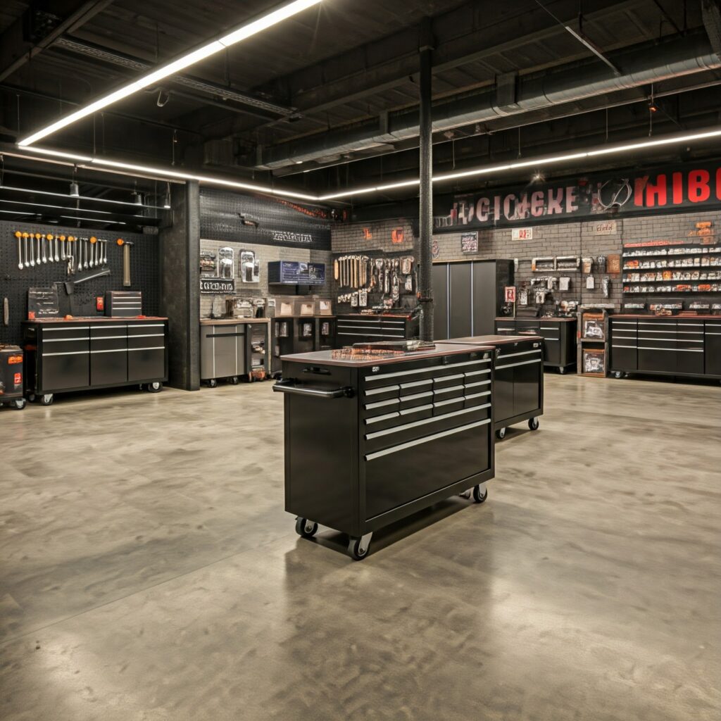 Organizing Your Garage: Storage Solutions for Tools and Parts - DIY Car ...