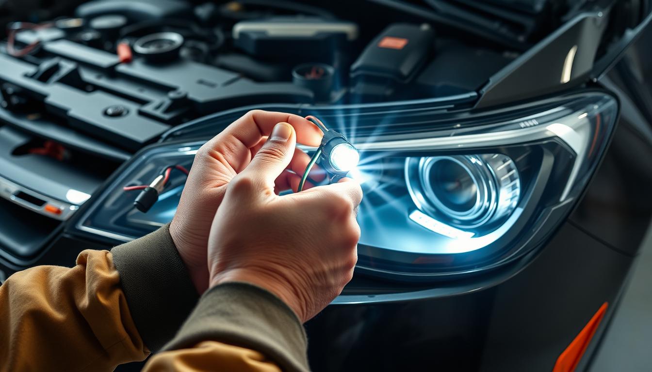 The Best Way to Upgrade Your Cars Headlights to LEDs - DIY Car Blog