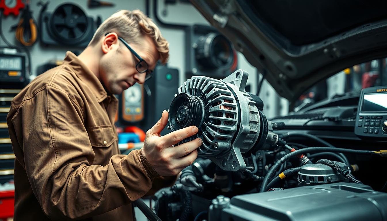 Troubleshooting a Dead Alternator: Replacement Made Easy - DIY Car Blog