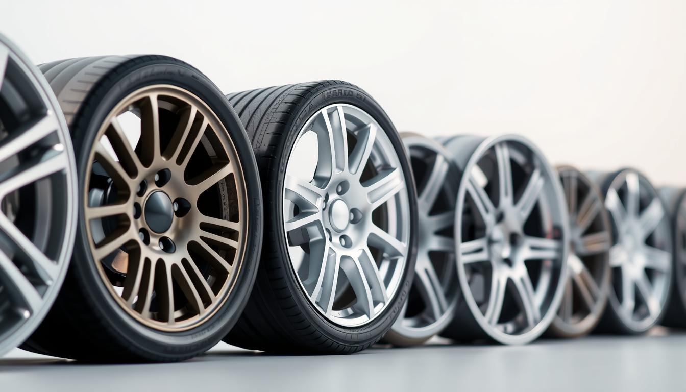 Upgrading Your Rims: Choosing the Right Size and Style - DIY Car Blog