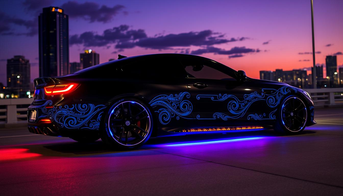 How to Install Custom LED Lighting Inside and Outside Your Car - DIY ...