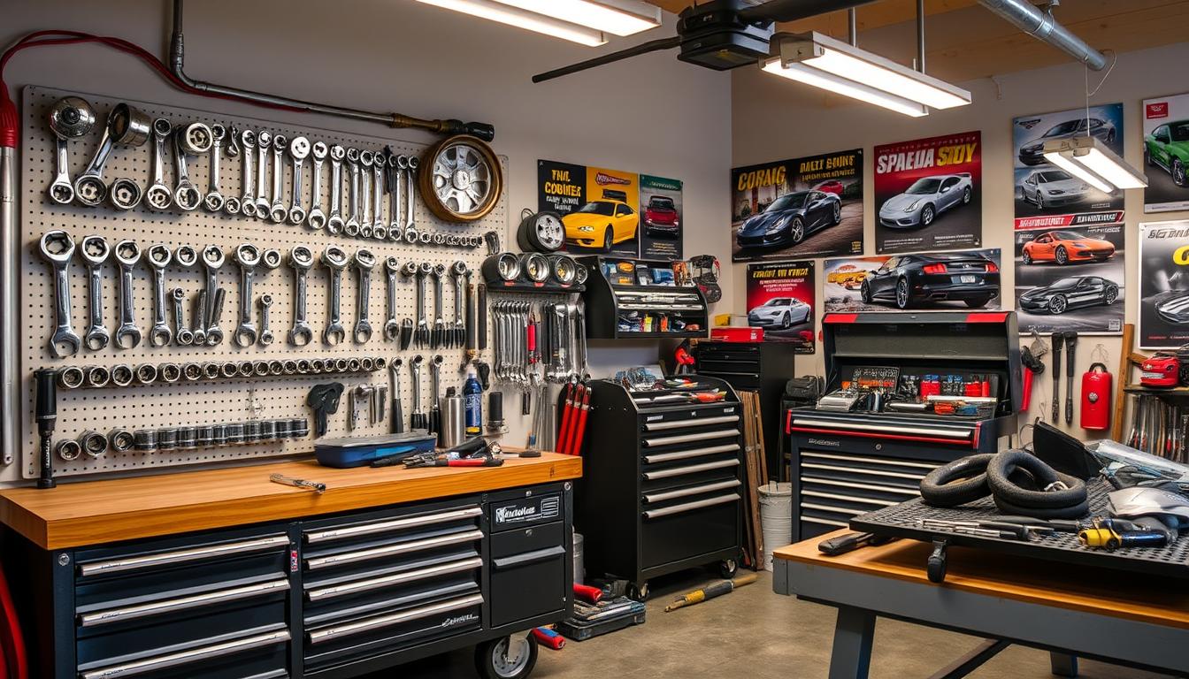 10 Must-Have Tools for Every Car Enthuasiasts Garage - DIY Car Blog