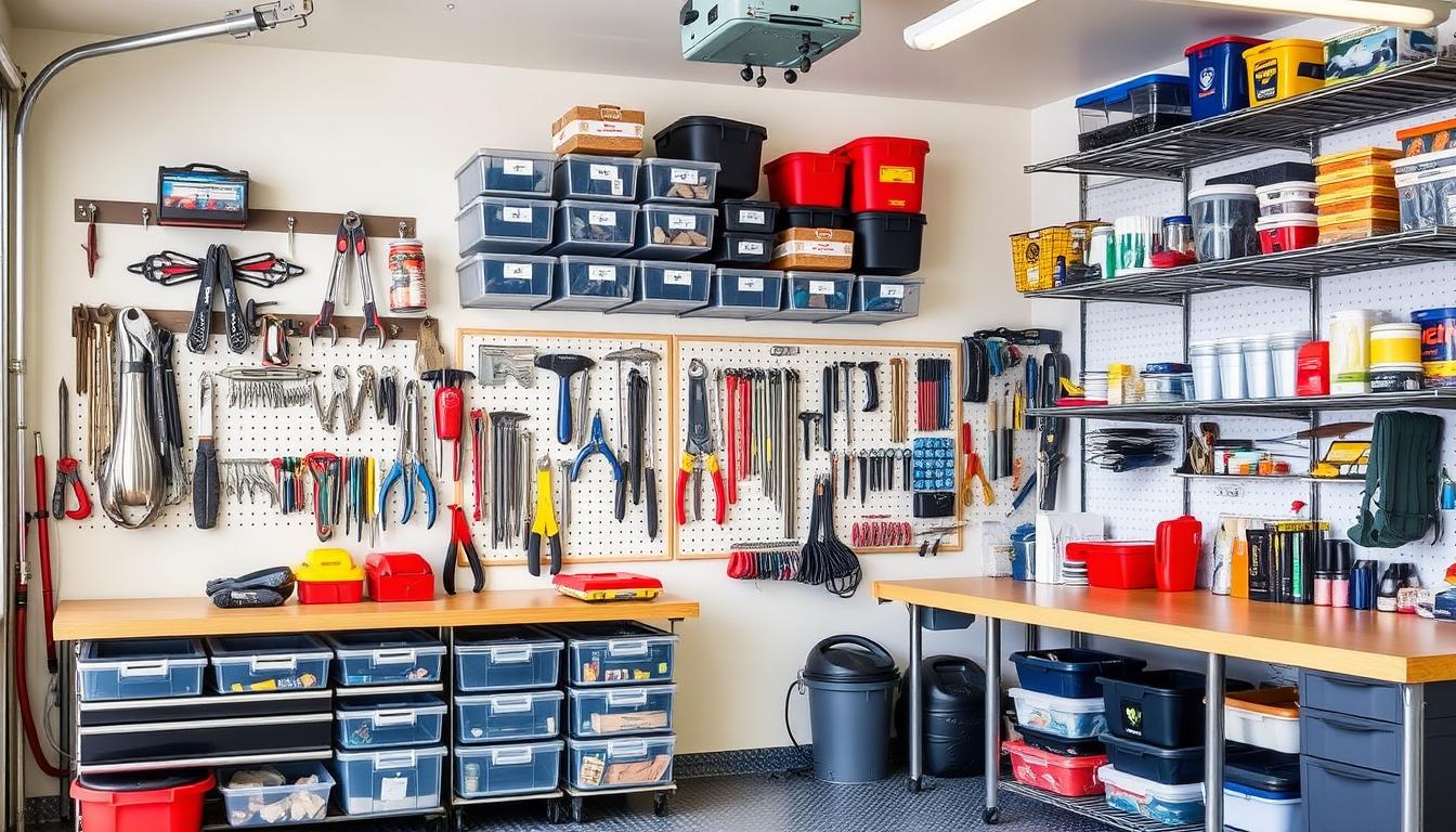 Organizing Your Garage: Storage Solutions for Tools and Parts - DIY Car ...