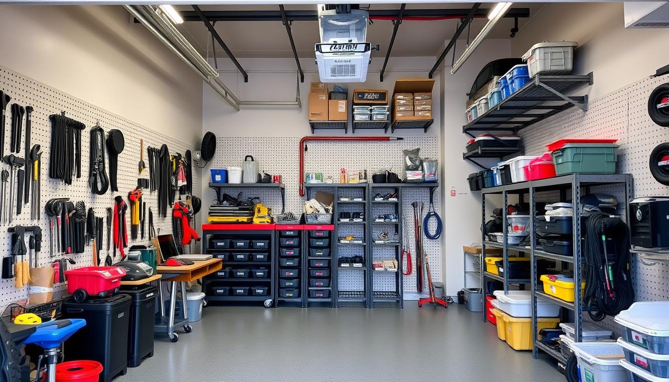 Organizing Your Garage: Storage Solutions for Tools and Parts - DIY Car ...