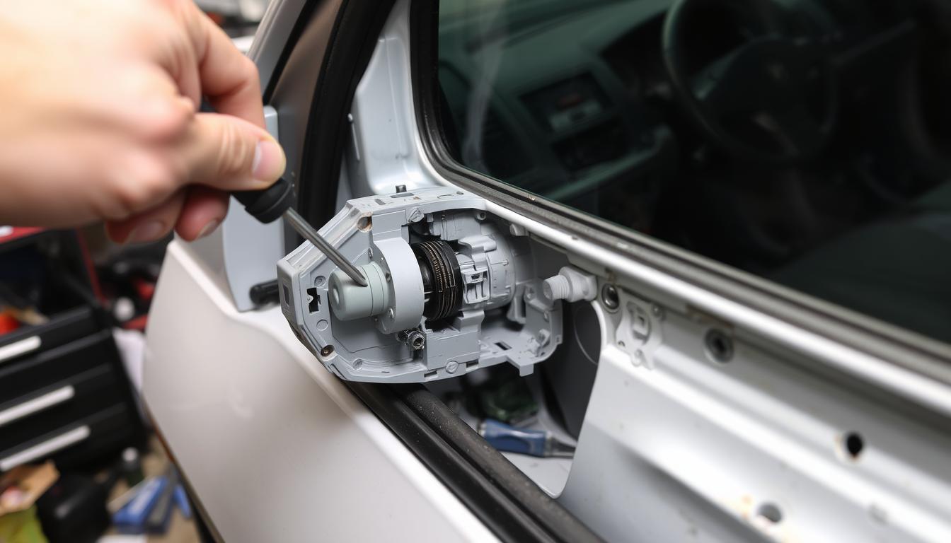 Fixing a Broken Power Window Mechanism in 5 Steps - DIY Car Blog