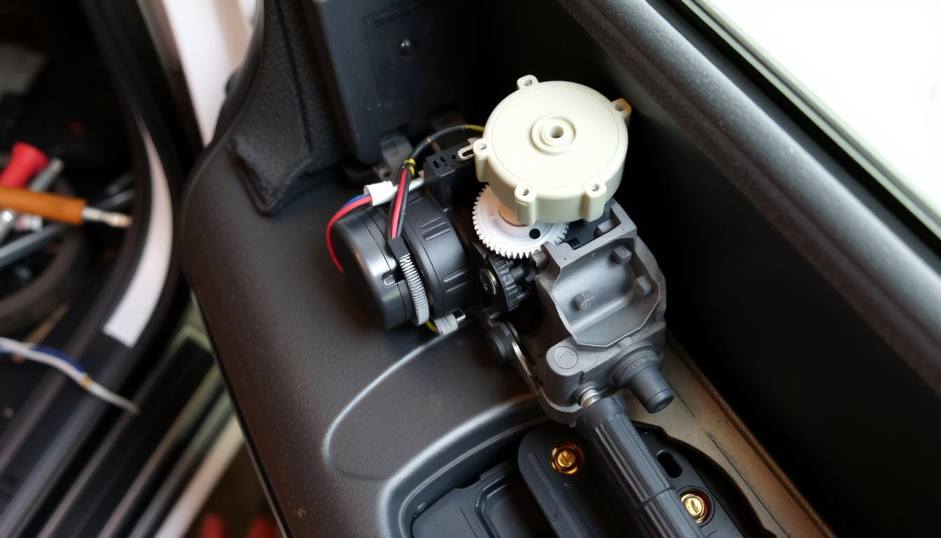 Fixing a Broken Power Window Mechanism in 5 Steps - DIY Car Blog